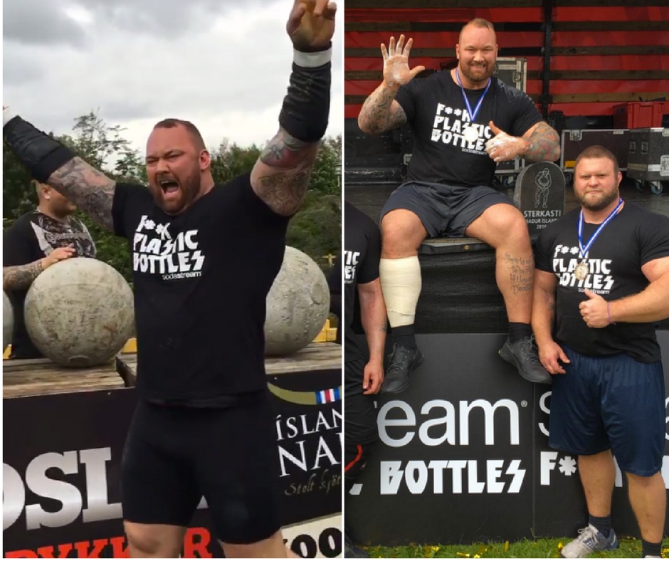 Watch the 2016 Iceland’s Strongest Man Contest While You Can | BarBend