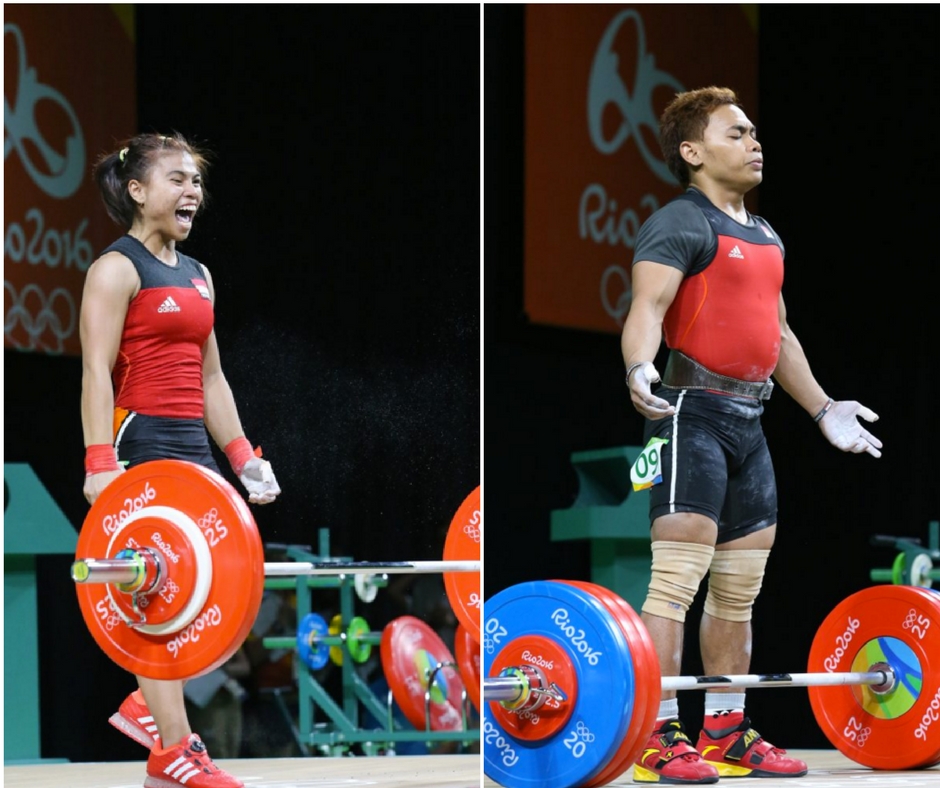 Indonesia Just Gave Free Houses to Its Weightlifting Medalists | BarBend