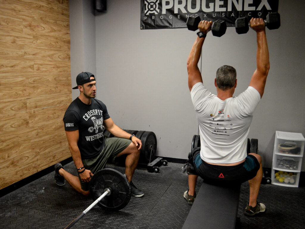 Training Masters Fitness Athletes: Lessons on Goals, Volume, and ...