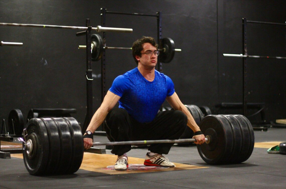 Clarence Kennedy Talks Switching To Powerlifting Vegan Ethics And