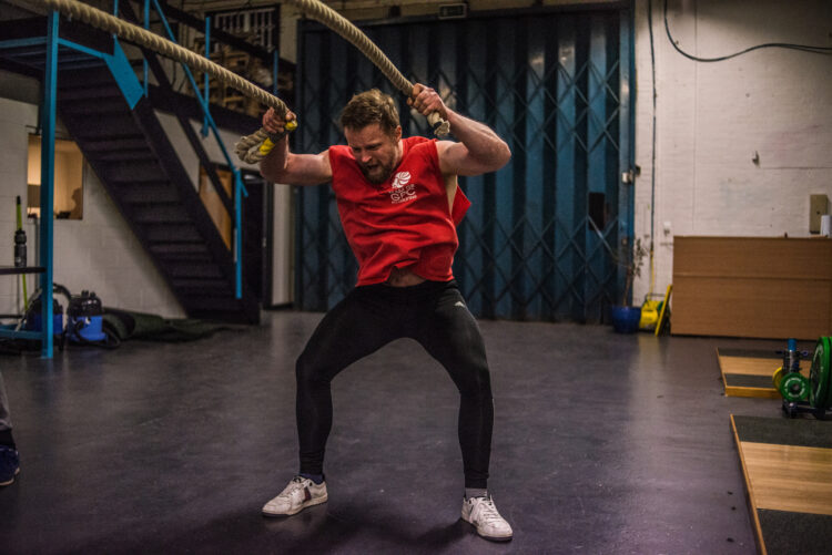 6 Strategies to Get Through Tough Strength Training Sessions | BarBend