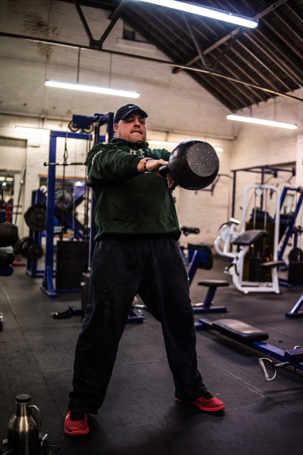 Two Days Training With Andy Bolton, First Man to Deadlift 1,000 Pounds ...