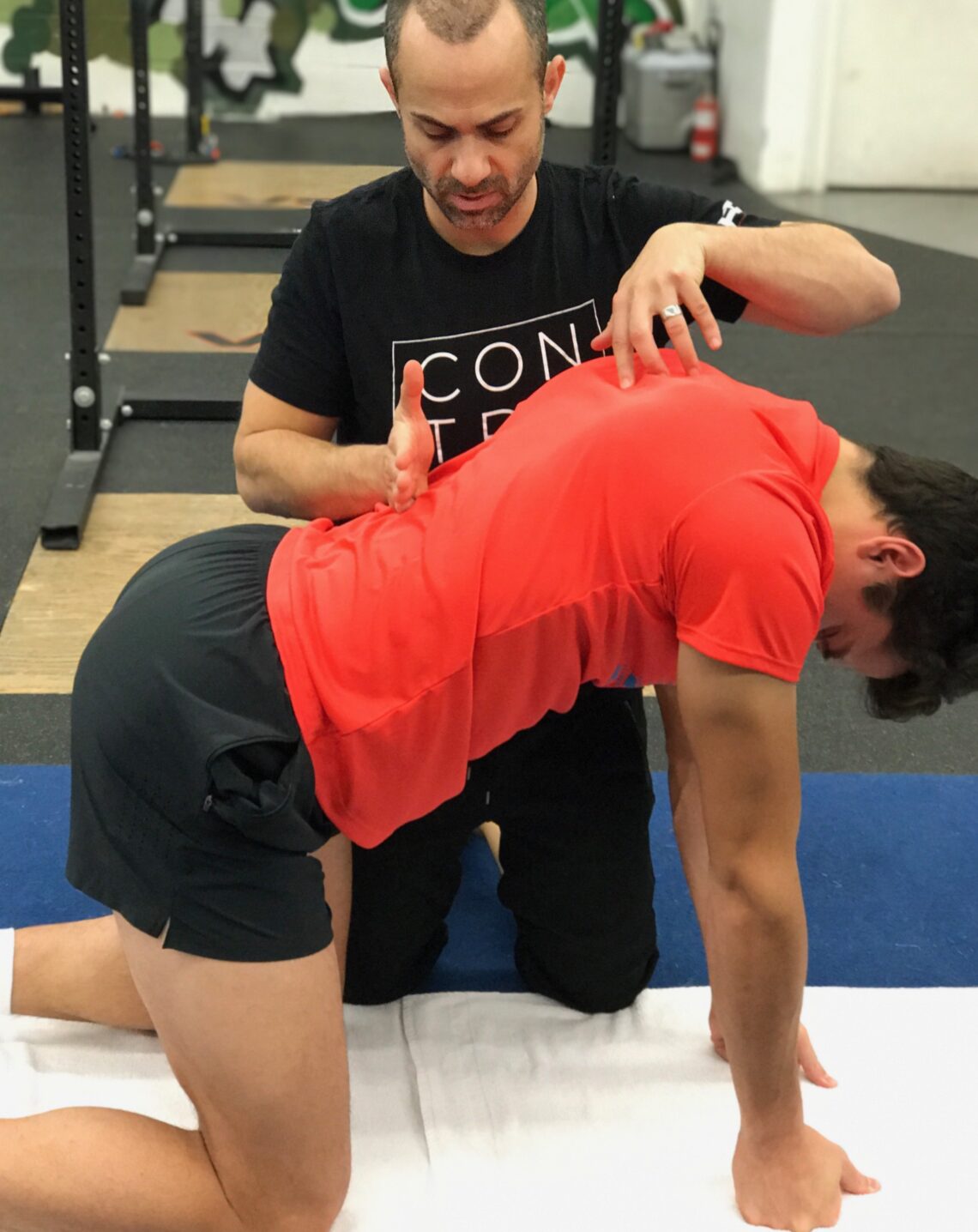 Dr. Andreo Spina on How to Improve Your Mobility Each Time You Work Out ...