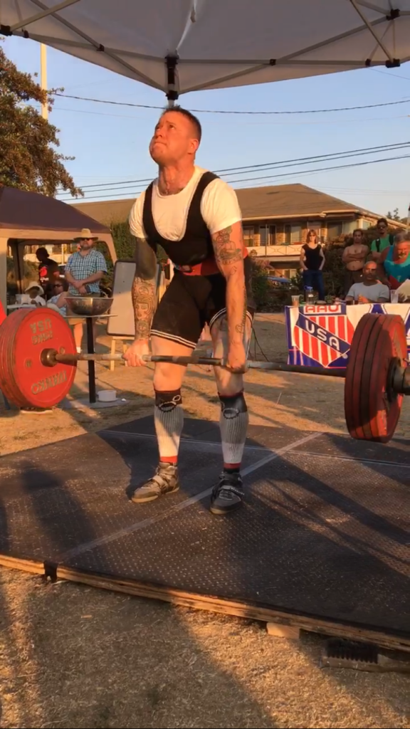 What It's Like to Compete in Powerlifting As a Transgender Male | BarBend
