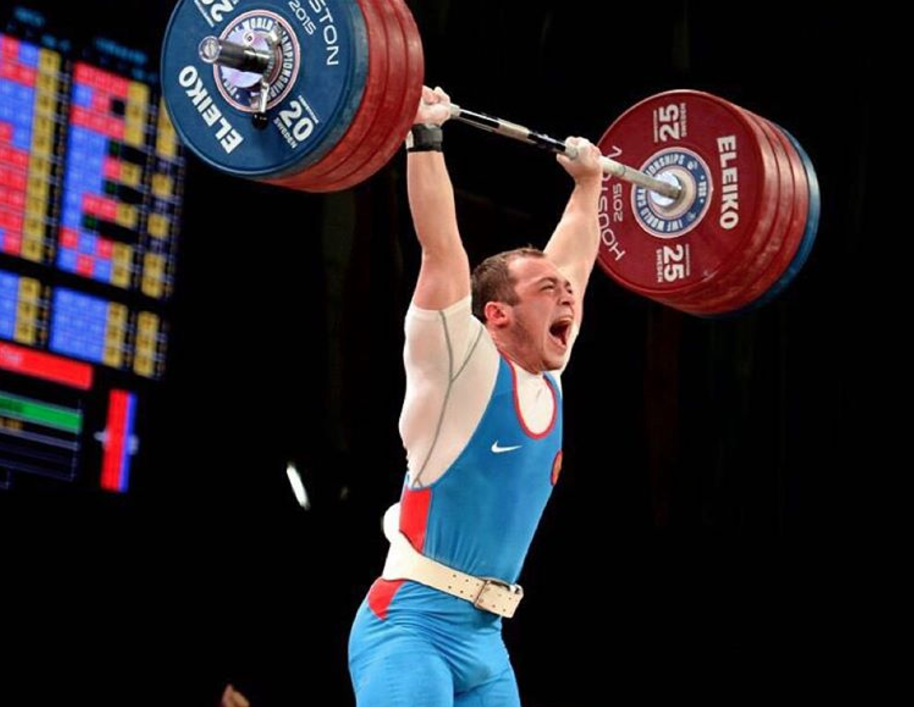 Translated: An Interview With World Weightlifting Champion Artem Okulov ...