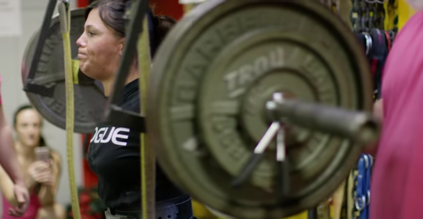 Need Motivation? Watch Jennifer Millican's 2017 Road to the Arnold ...