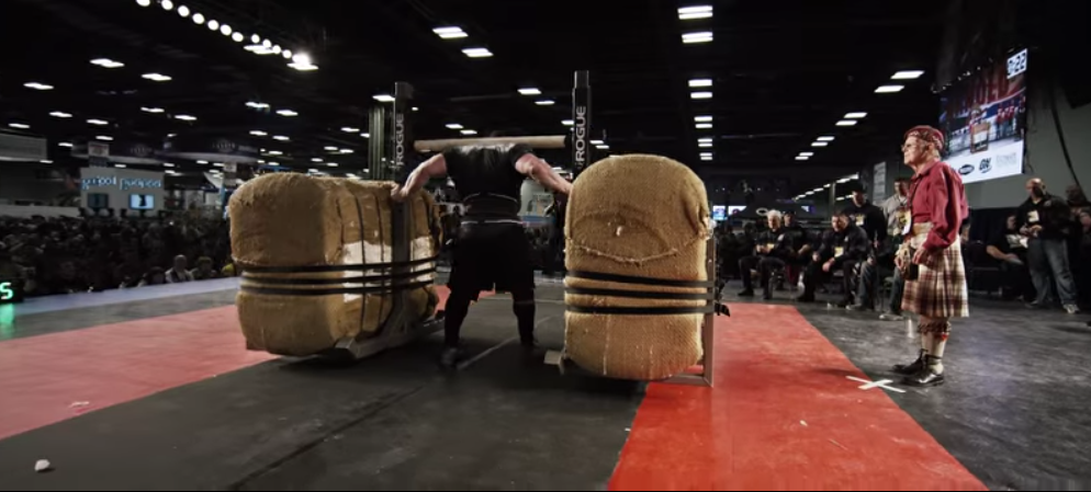 2017 Arnold Strongman Classic Schedule Released | BarBend