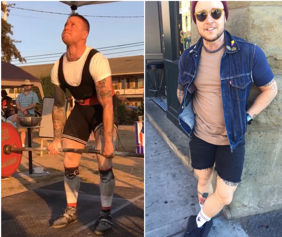 What It's Like to Compete in Powerlifting As a Transgender Male | BarBend