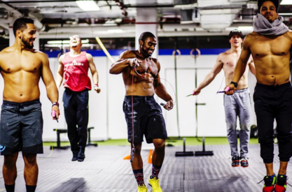 7 Ways to Finish Faster on Timed WODs | BarBend