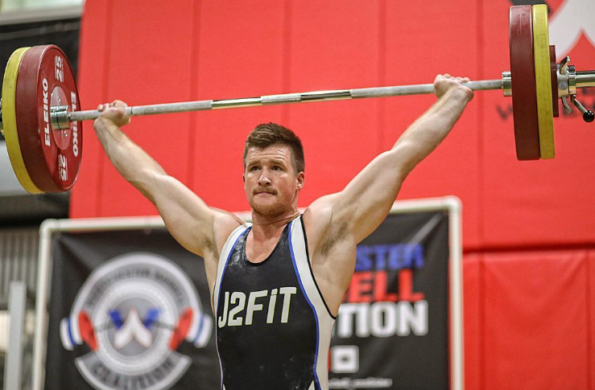 Why Weightlifters Need Confidence (and How to Build It) | BarBend