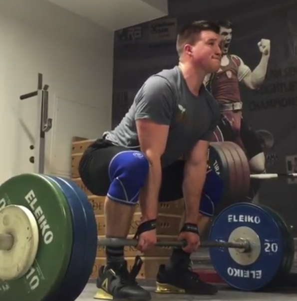 3 Reasons Why Weightlifters Should Do Sumo Clean Pulls | BarBend