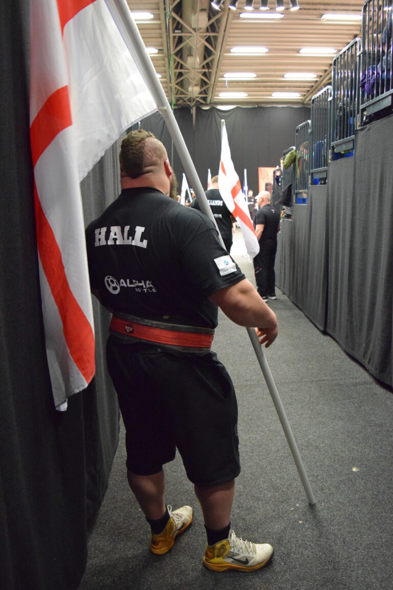 Why Strongman Fans Should Pay Attention to the Apollon's Axle | BarBend