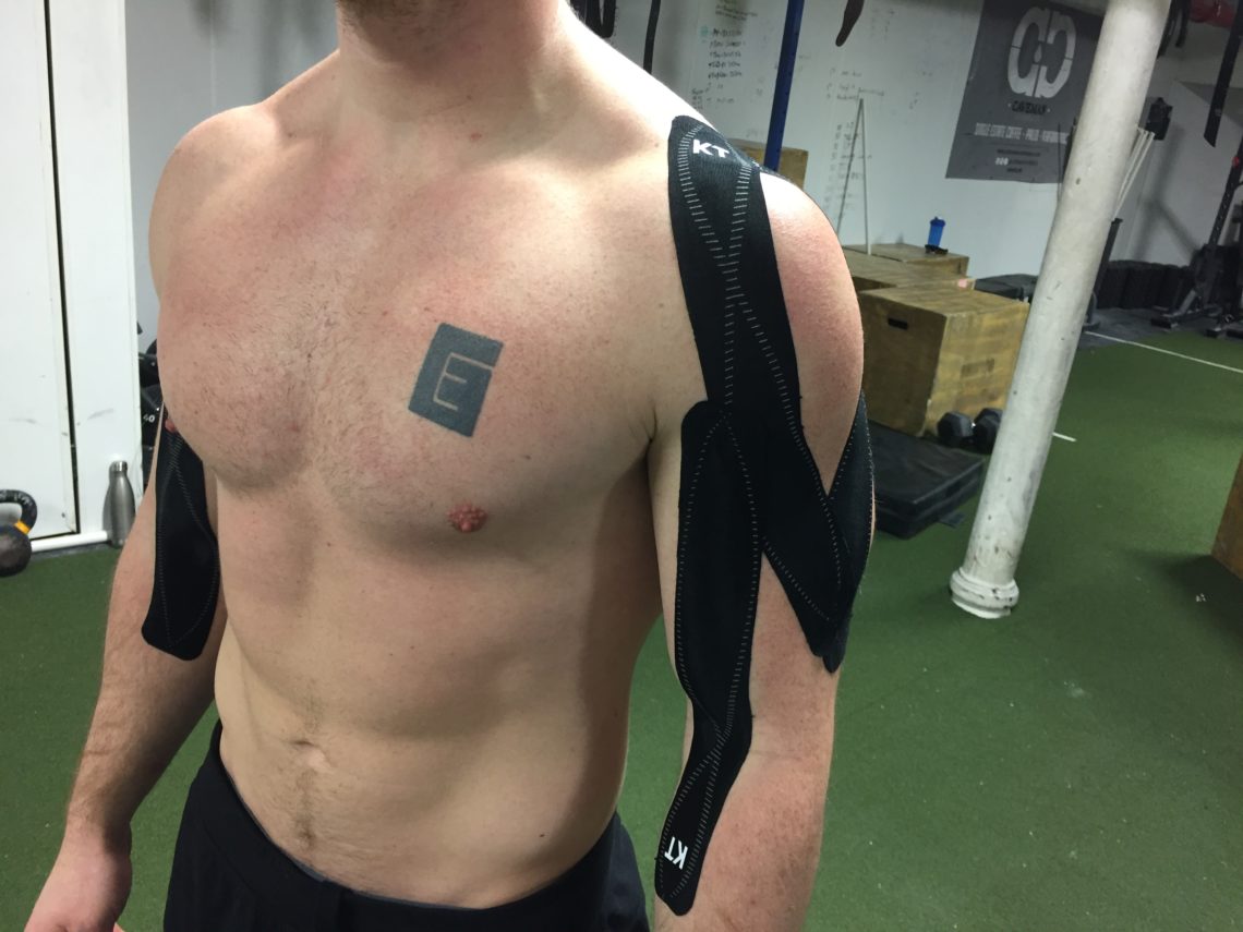 KT Pro Synthetic Kinesiology Tape Review - Does It Work? (2025) | BarBend