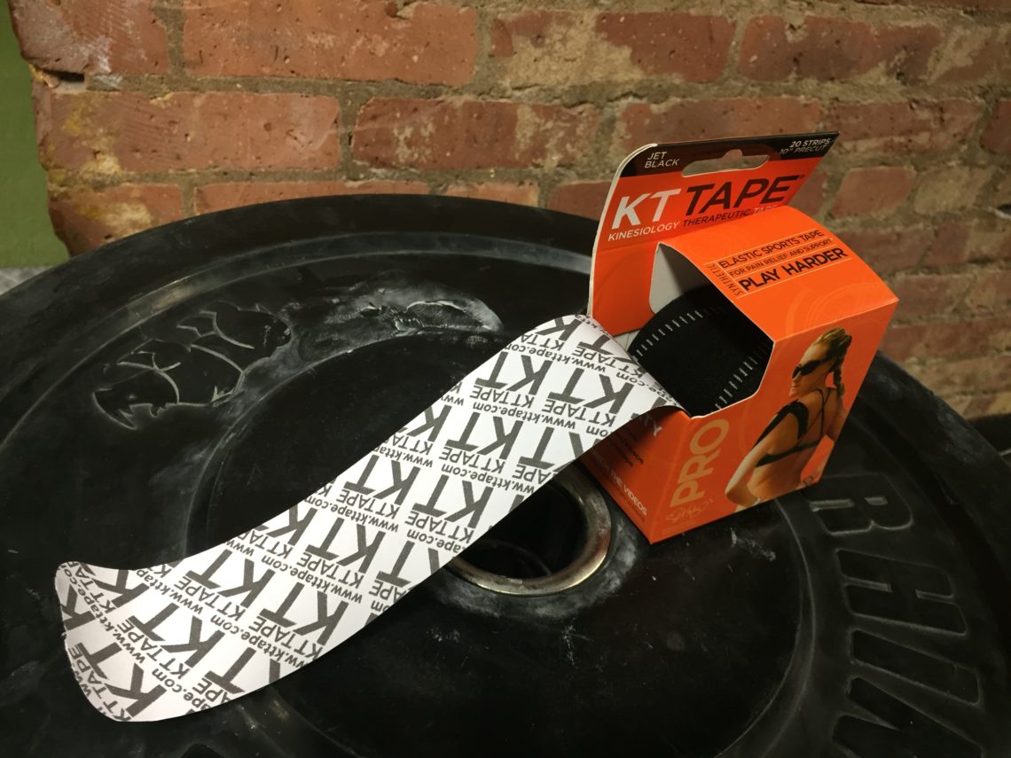 KT Pro Synthetic Kinesiology Tape Review - Does It Work? (2025) | BarBend