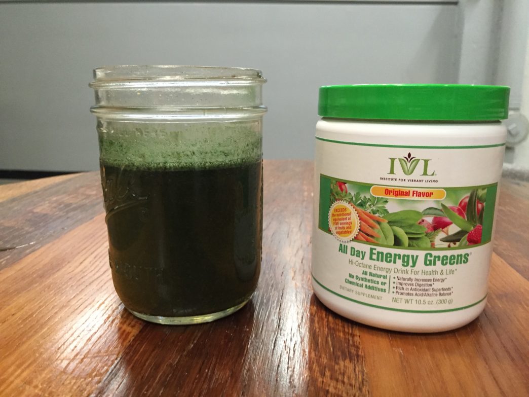 All Day Energy Greens Review — Are There Actually 5 Servings of ...