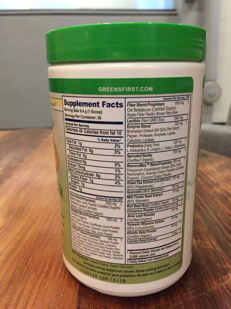 Greens First Review (2025 Update)