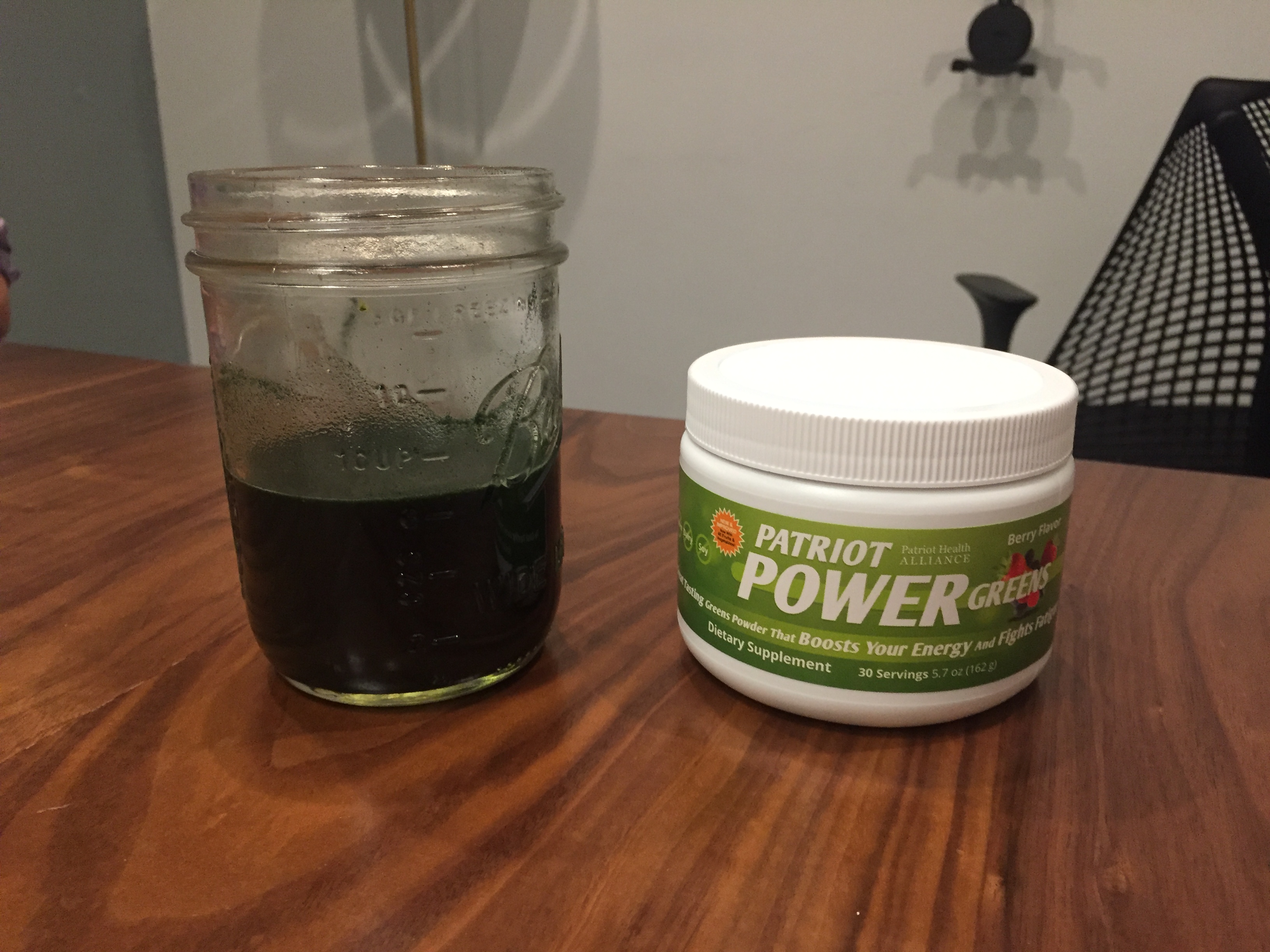 Patriot Power Greens Review - BarBend