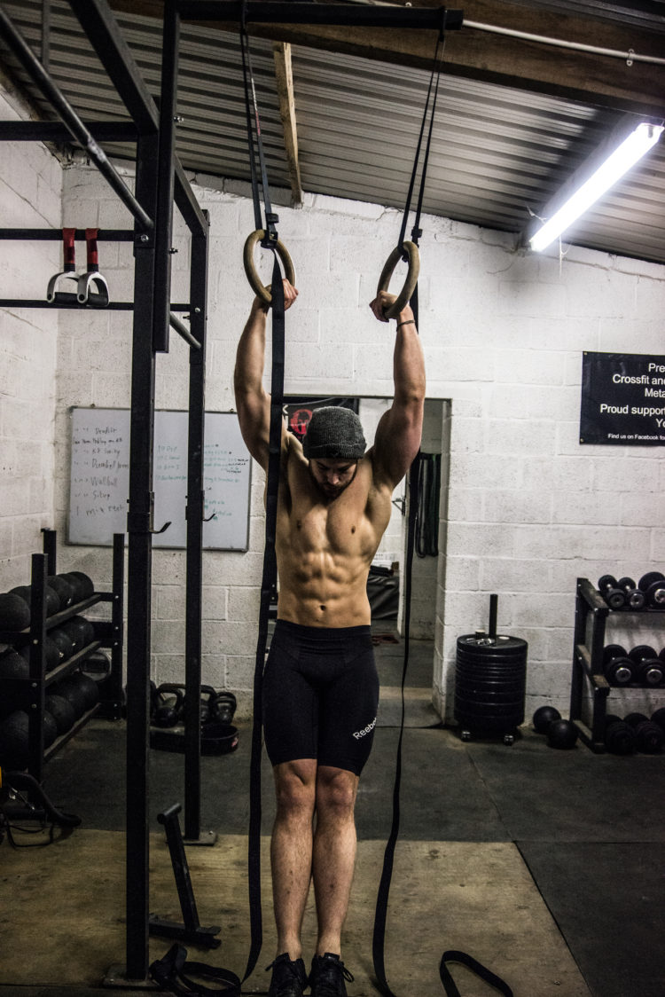 Bodyweight Training for Strongman Athletes | BarBend