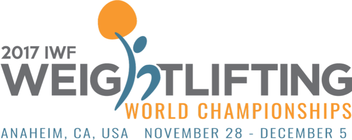 New Logo Released for 2017 IWF World Championships | BarBend