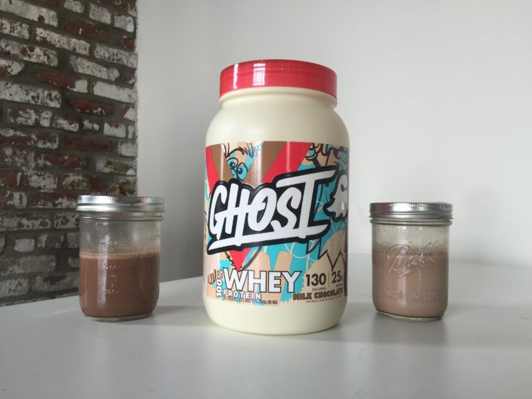 Ghost Whey Protein Review — As Good As the Popular Powders? - BarBend