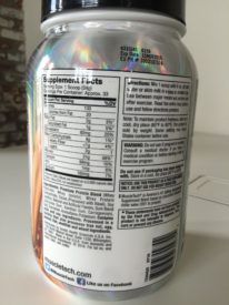 MuscleTech Pro Series Premium Gold Whey Review (2025)