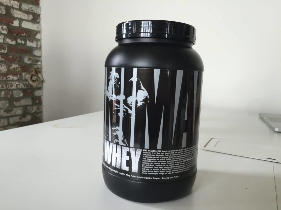 Animal Whey Protein Review (2025 Update)