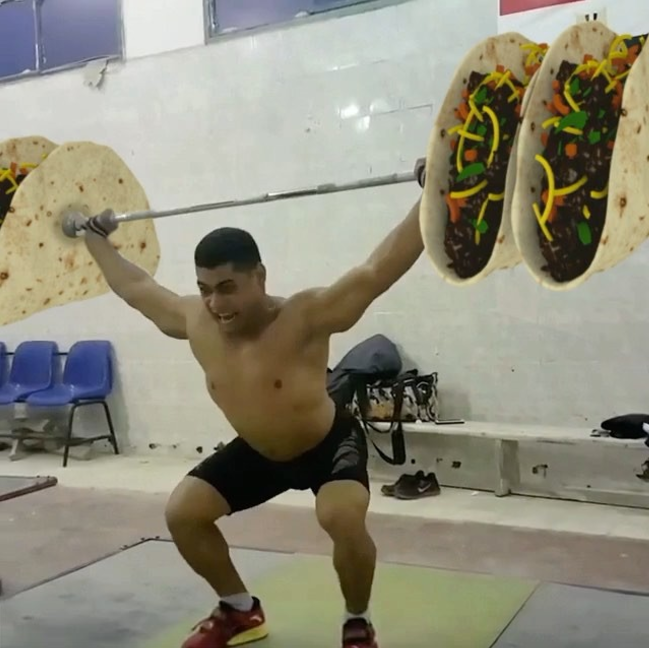 Important: There’s an Instagram of People Snatching Snack Food | BarBend