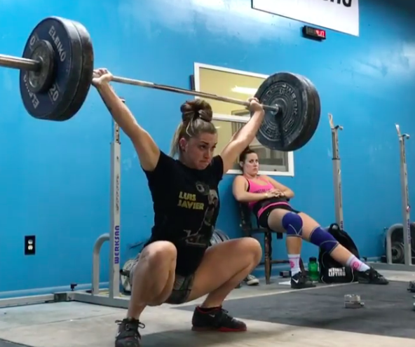 The 2017 USA Weightlifting National Championships Ultimate Preview ...