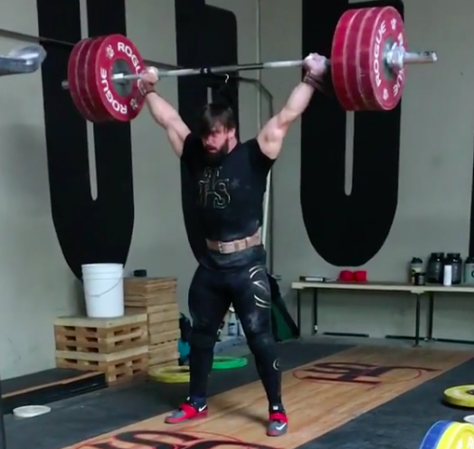 USA Weightlifting Announces Senior Pan American Championships Squad ...