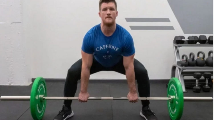 Sumo Deadlift — Proper Form, Muscles Worked, and Benefits | BarBend