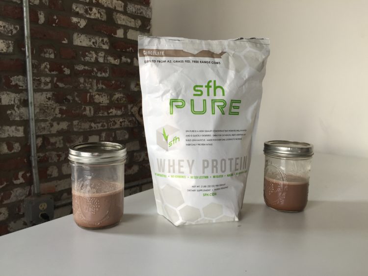 SFH Pure Whey Protein Review (2025 Update)