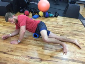 Best Foam Roller Exercises for Hips - BarBend