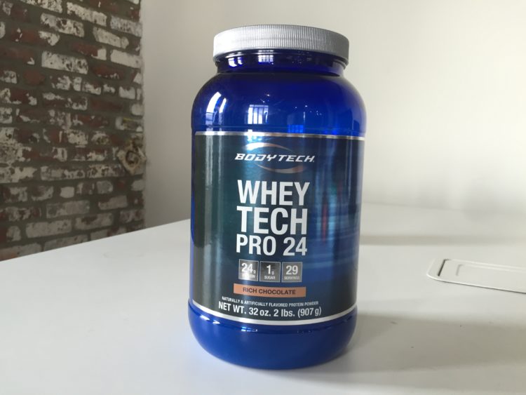 BodyTech Whey Tech Pro 24 Review (2025 Update)