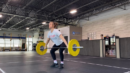 Take Your Olympic Lifting Up a Notch With the Power Snatch | BarBend