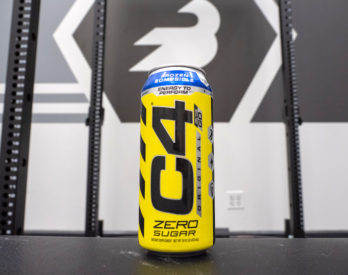 Cellucor C4 Pre Workout Review: Enough Beta-Alanine? | BarBend