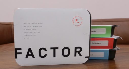 Factor Meal Service Review (2025 Update)