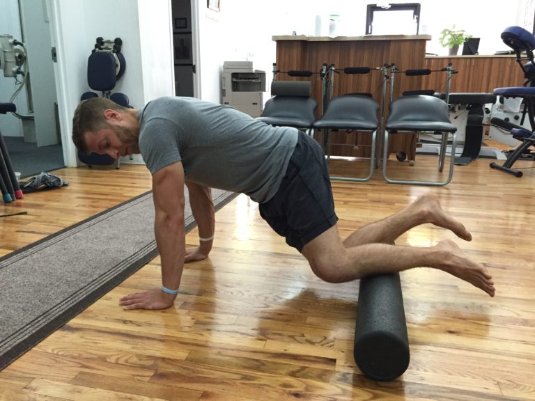 Best Foam Roller Exercises for Legs - BarBend