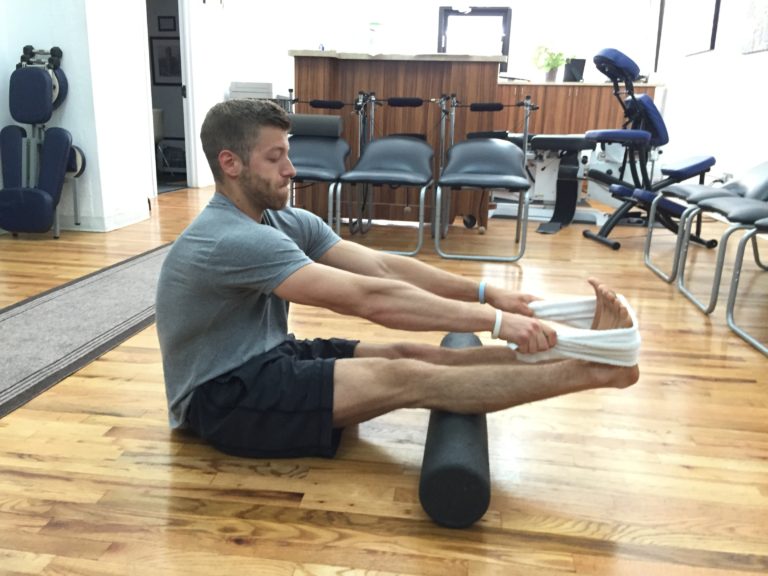 Best Foam Roller Exercises for Legs - BarBend