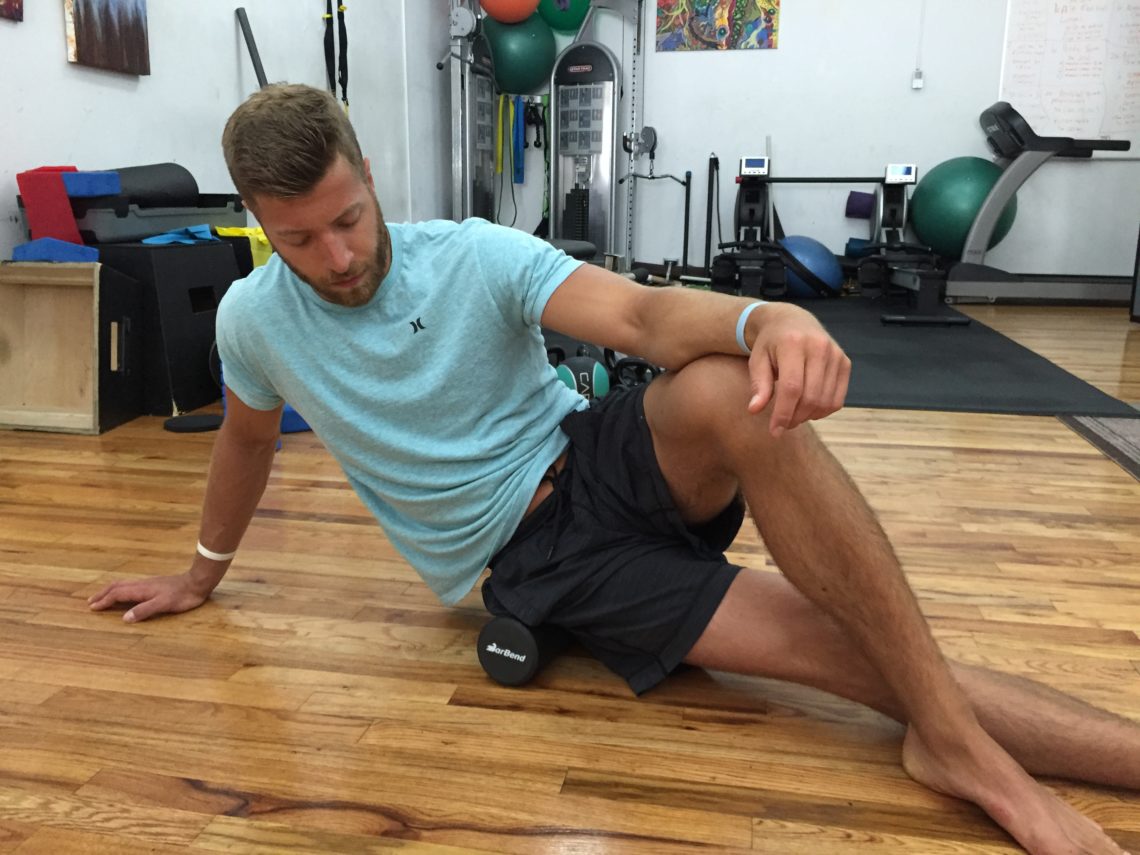 Best Foam Roller Exercises for Runners | BarBend