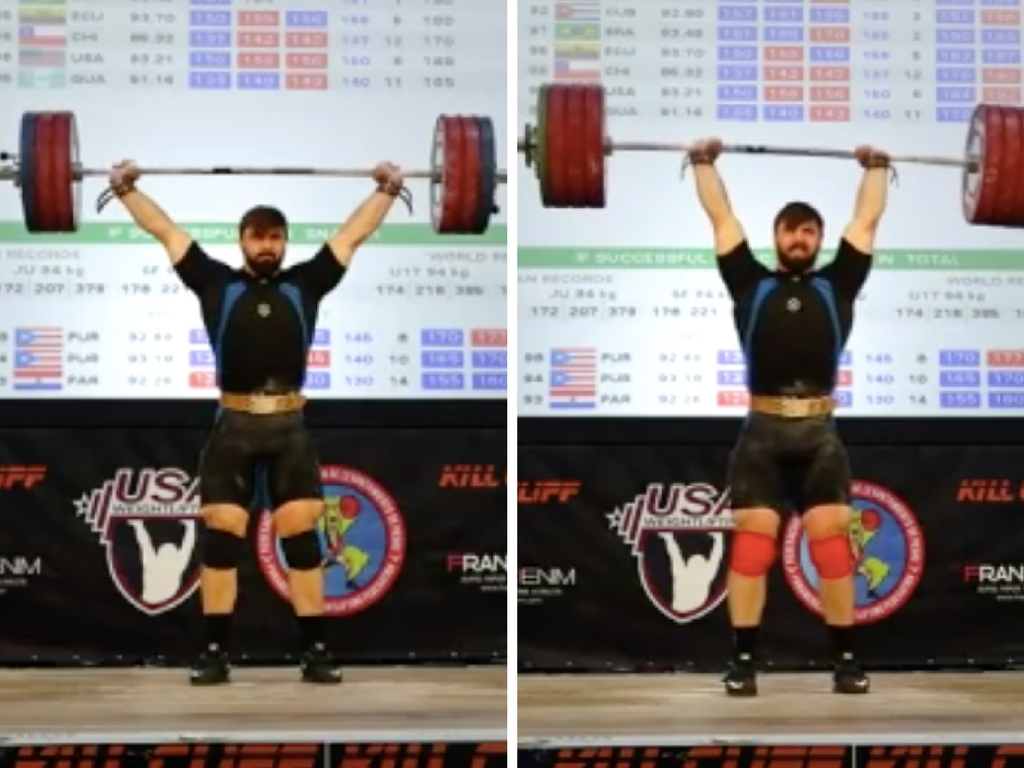 USA Weightlifting's Colin Burns Wins Gold at Pan American Championships ...