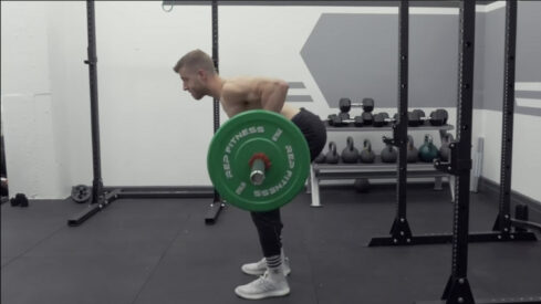 Pendlay Row Vs. Barbell Row — Which Is Best for Strength and Hypertrophy? | BarBend