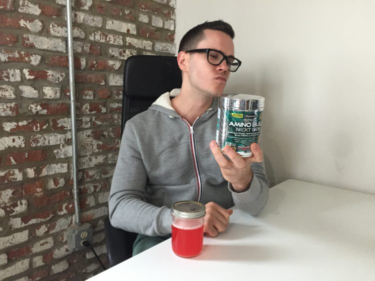 MuscleTech Amino Build Next Gen Review — Is It Really That Advanced ...