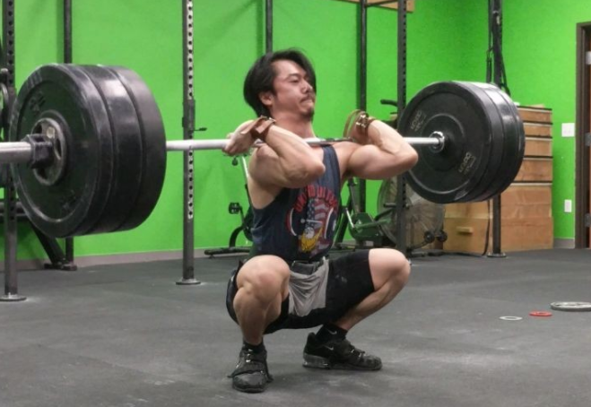 American Weightlifters Prep for Summer Universiade in Taipei | BarBend