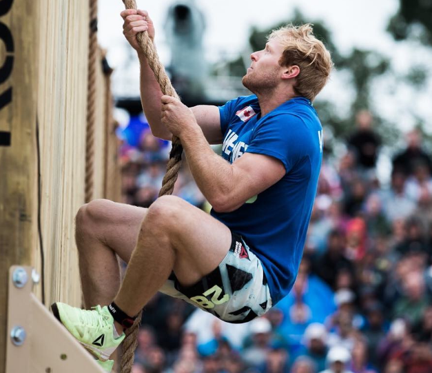 Patrick Vellner and Tennil Reed-Beuerlein Dominate the CrossFit Games ...