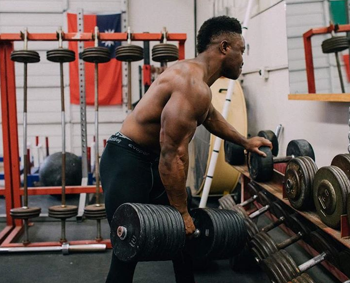 How I Got Here: Charles Okpoko, 66kg Powerlifter | BarBend