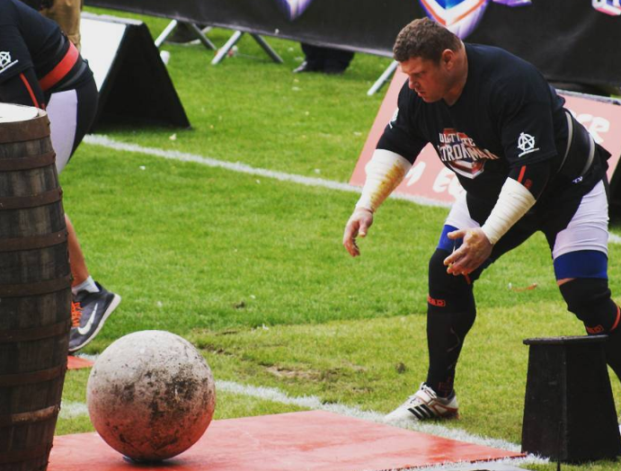 How Using Atlas Stones Can Benefit Almost Every Type of Athlete | BarBend