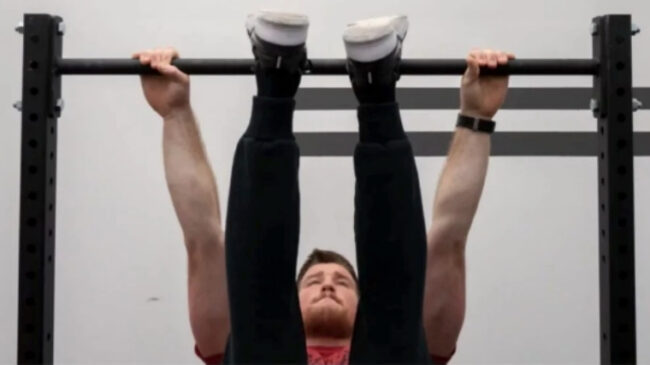 Build Ridiculous Core Strength With the Toes to Bar | BarBend