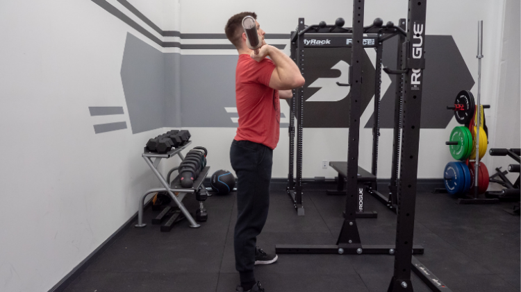 Perfect the Push Press for Muscle and Strength Gains | BarBend