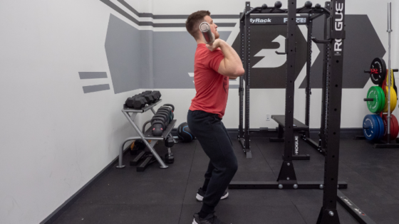 Perfect the Push Press for Muscle and Strength Gains | BarBend