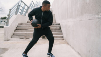 Lay the Smackdown on Your Core Workouts with Medicine Ball Slams | BarBend